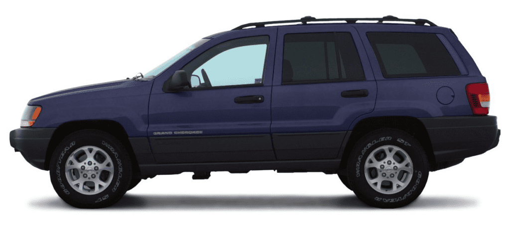 The Ultimate 2001 Jeep Grand Cherokee Guide - 4x4 Reports