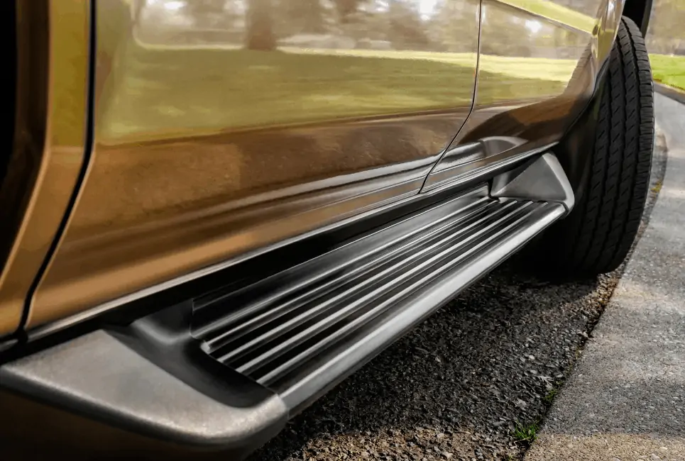 The Best 4runner Running Boards - 4x4 Reports