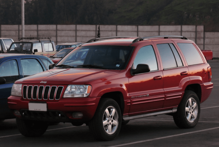 2003 Jeep Grand Cherokee Guide - All You Need to Know! - 4x4 Reports