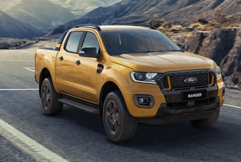 Ford Ranger vs F150 Comparison: What's the Difference? - 4x4 Reports
