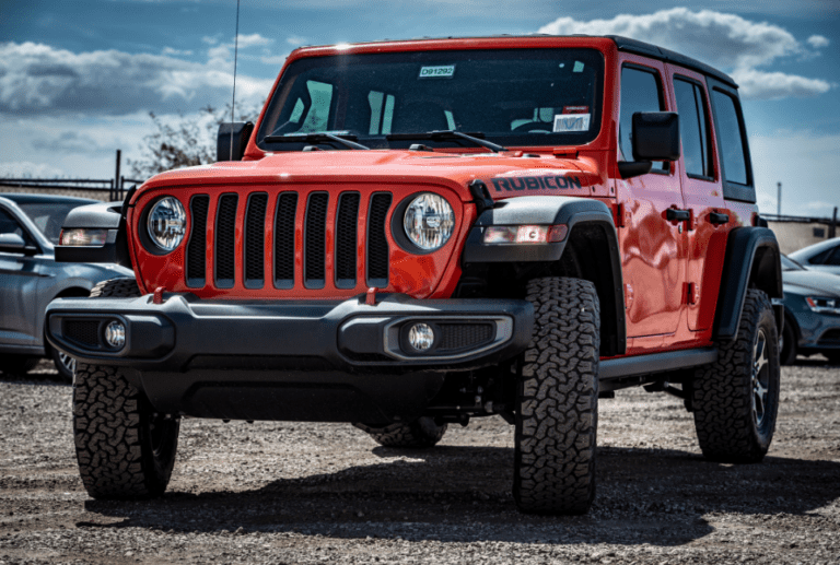Jeep Wrangler Models and Years: Buying Guide - 4x4 Reports
