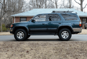 Our Complete 2002 Toyota 4runner Guide - 4x4 Reports