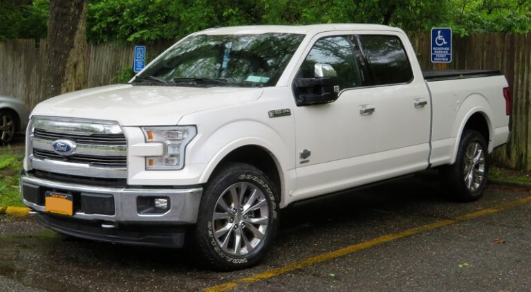 Ford F150 Models and Years Guide - 4x4 Reports