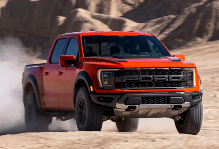 Ford F150 Models and Years Guide - 4x4 Reports