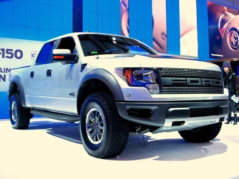 Ford F150 Models and Years Guide - 4x4 Reports