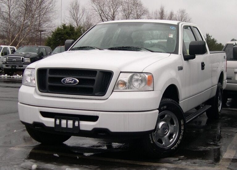 Ford F150 Models and Years Guide - 4x4 Reports