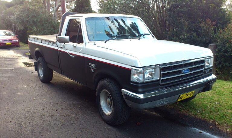 Ford F150 Models and Years Guide - 4x4 Reports