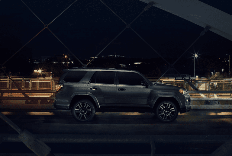 The Best Toyota 4runner Nightshade Picks - 4x4 Reports