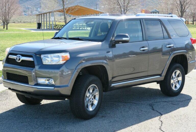 2007 Toyota 4runner Guide: Should You Consider It? - 4x4 Reports
