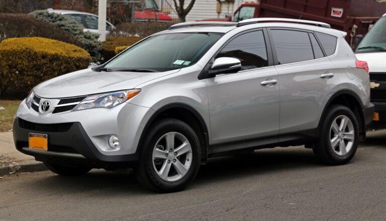 RAV4 vs 4Runner Compared: Which One is Right for You? - 4x4 Reports