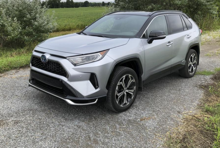 RAV4 vs 4Runner Compared: Which One is Right for You? - 4x4 Reports