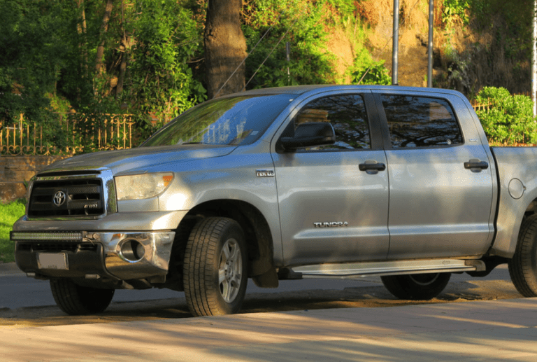 2010 Toyota Tundra Guide and Trim Break-Down - 4x4 Reports