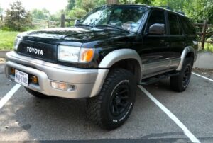 2001 Toyota 4runner Guide - 4x4 Reports
