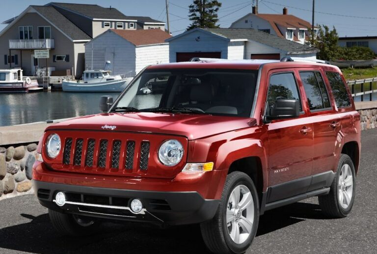 2011 Jeep Patriot Guide: The Generation That Won Me Over - 4x4 Reports