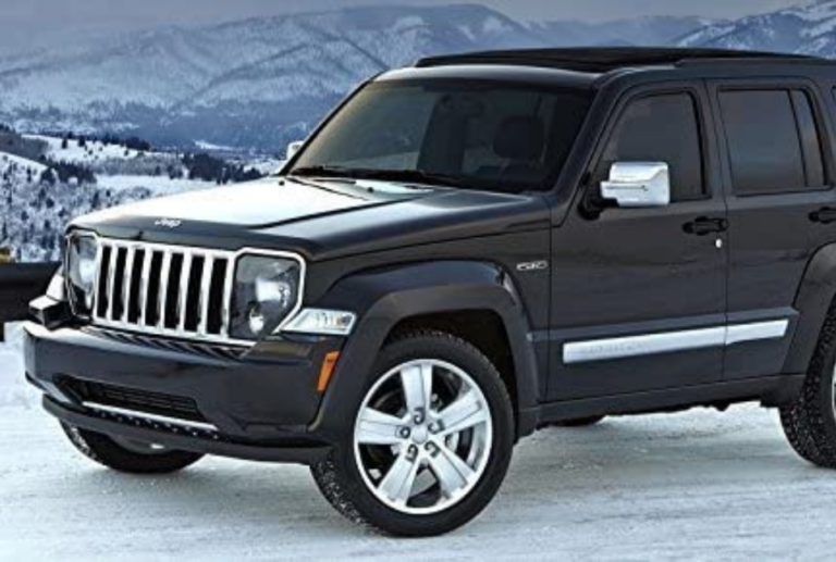 Jeep Liberty vs Patriot Compared: The Forgotten Jeep Siblings - 4x4 Reports