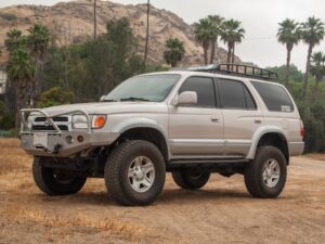 Best 3rd Gen 4runner Lift Kits - 4x4 Reports