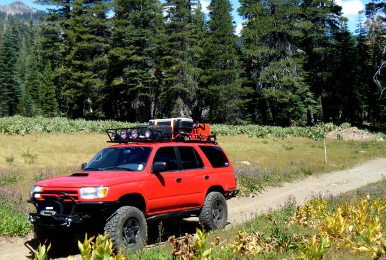 Best 4Runner Baja Roof Racks: Is Baja Right For You? - 4x4 Reports