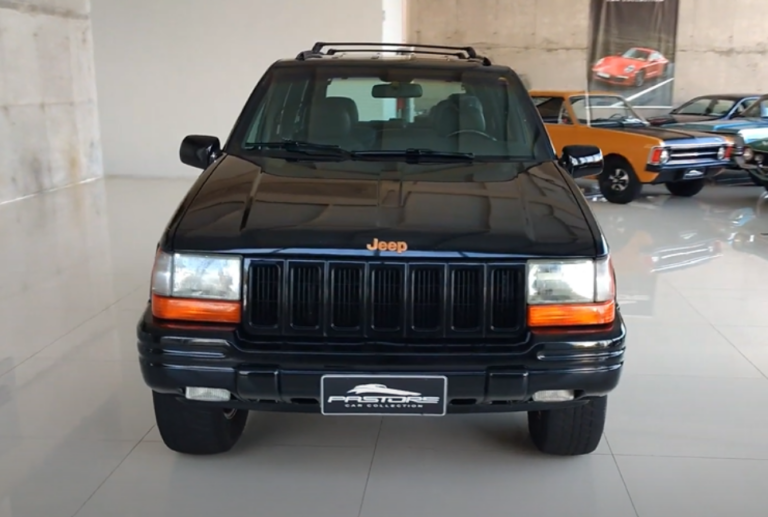 1997 Jeep Grand Cherokee Guide - 4x4 Reports