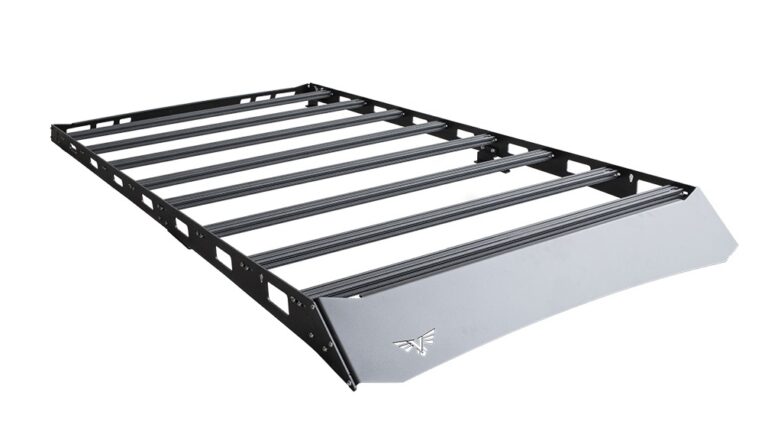 Best 4th Gen 4runner Roof Racks - 4x4 Reports