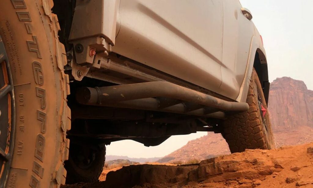 Best 4runner Rock Sliders Guide - 4x4 Reports
